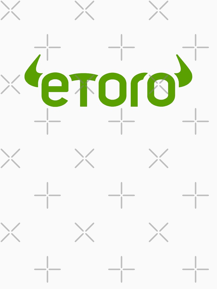 "eToro in White" T-shirt for Sale by pembapple | Redbubble | t212 t ...