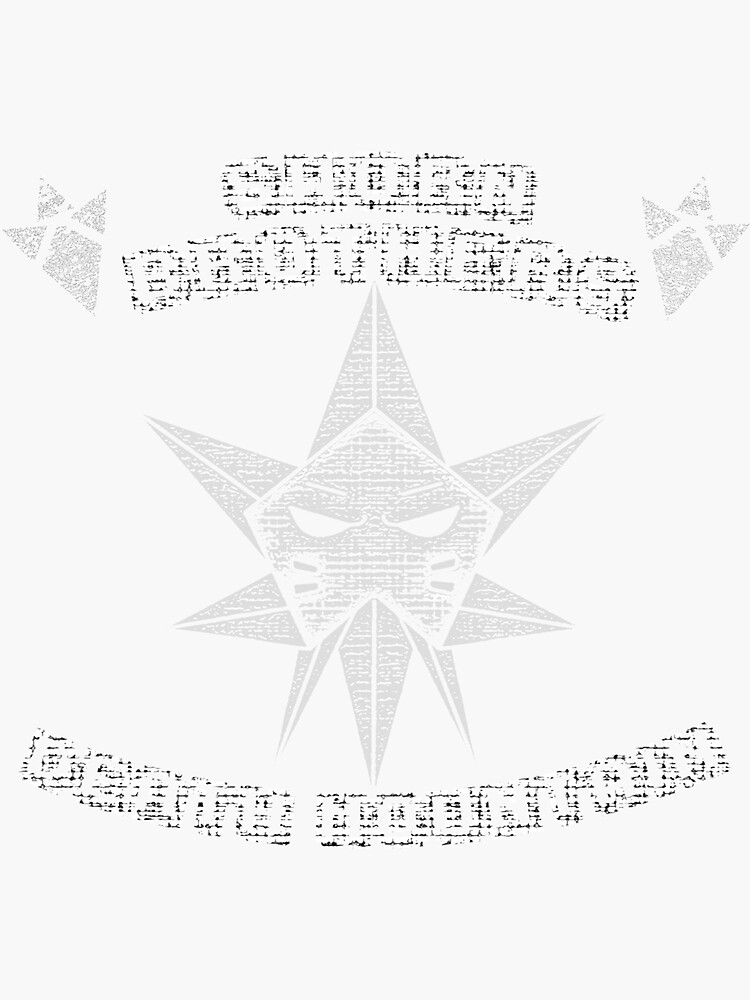 "Sworn Brothers" Sticker for Sale by Booker90 | Redbubble