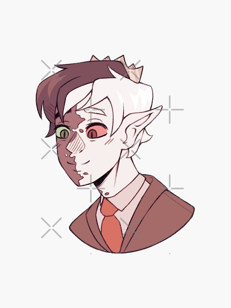 "Ranboo" Sticker for Sale by Chandlerolivia | Redbubble