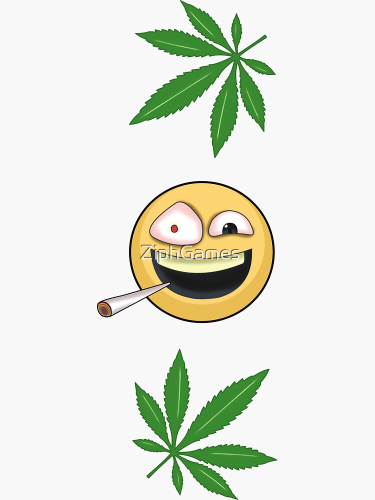Emoji Sticker For Sale By Ziphgames Redbubble