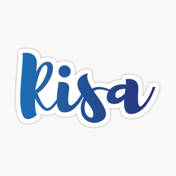 "Risa" Sticker for Sale by ampp | Redbubble