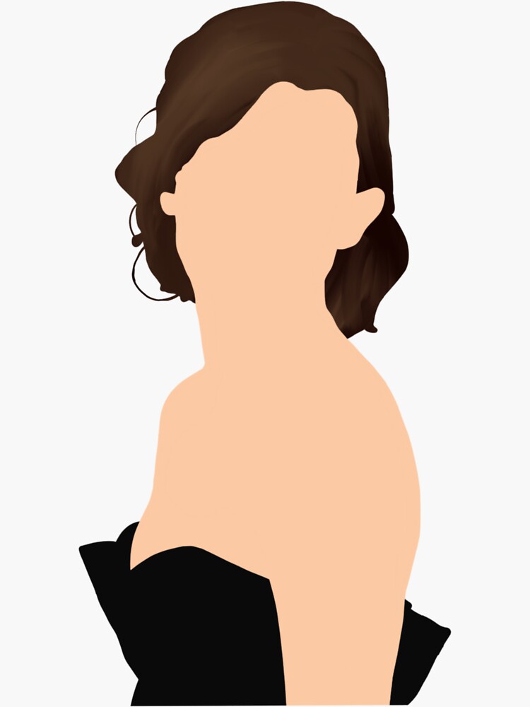 "Emma Watson" Sticker for Sale by Kavya2008 | Redbubble