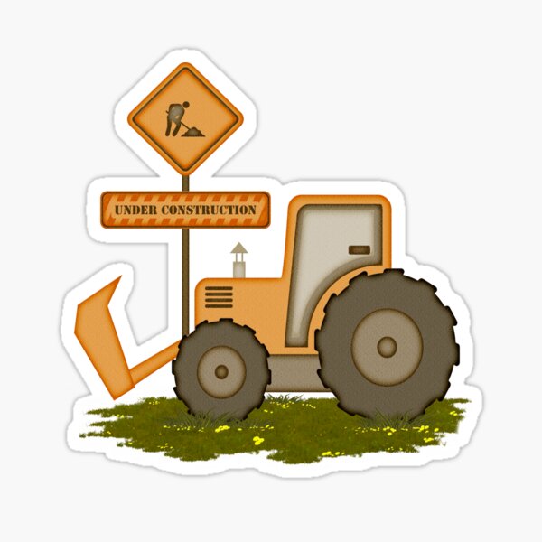 "Men at Work" Sticker for Sale by LoneAngel | Redbubble