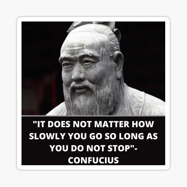Wise Confucius Meme