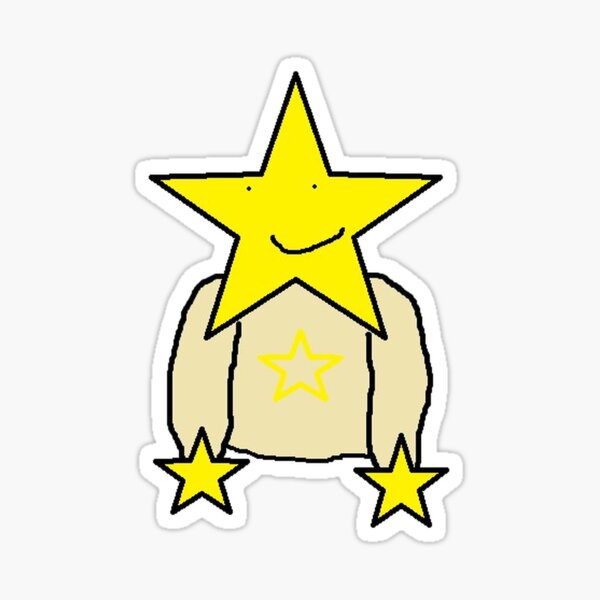 "Twinkle twinkle little star" Sticker by waywardhayley | Redbubble