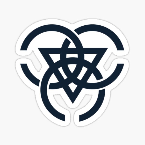 "Trinity General School" Sticker for Sale by Gatsomaru | Redbubble