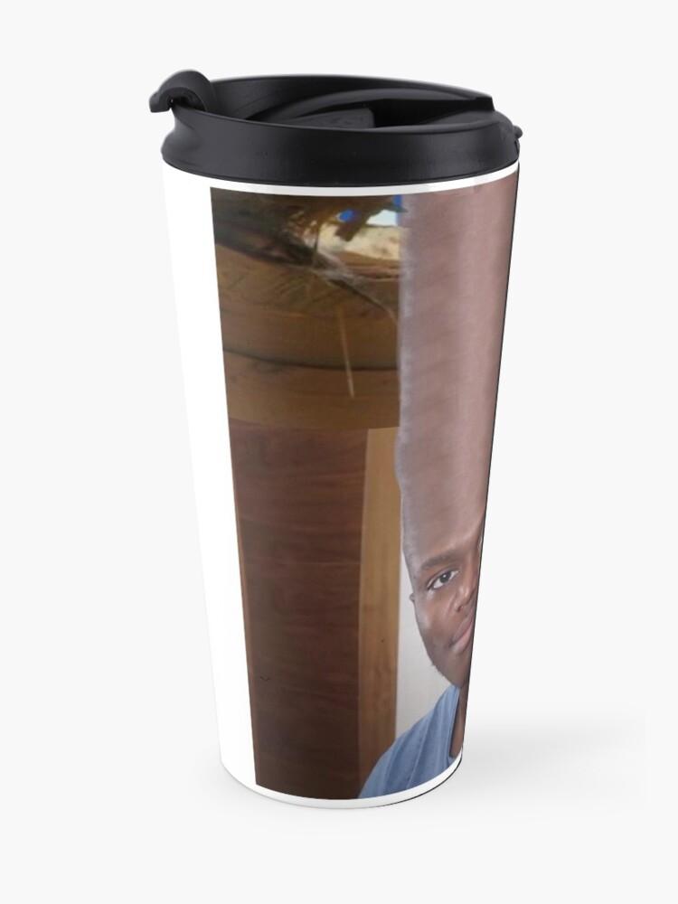 "KSI Forehead" Travel Coffee Mug for Sale by BobDraws | Redbubble