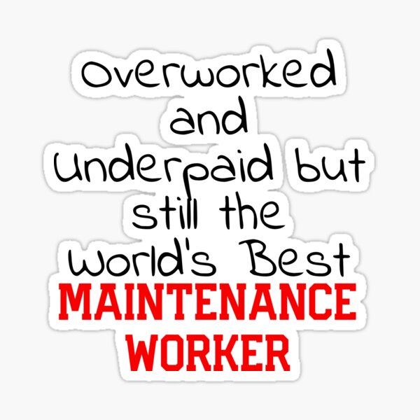 Maintenance Job Quotes Maintenance Technician Open Position