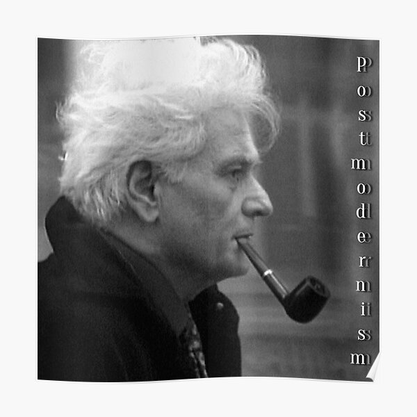 Foucault Posters | Redbubble