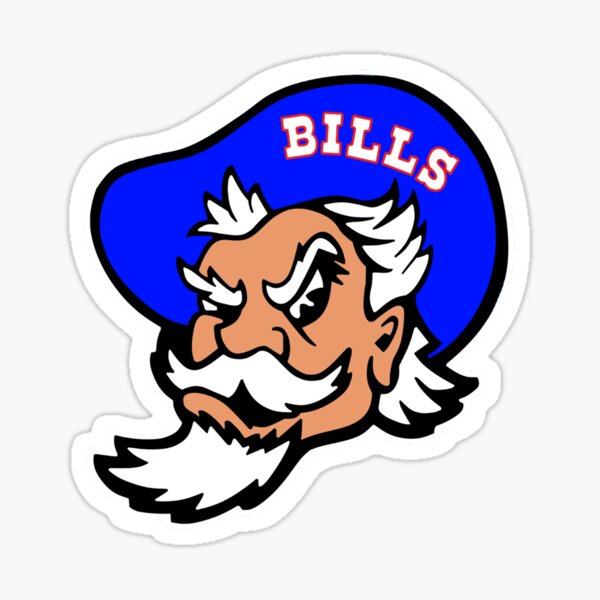 "Buffalo Cody" Sticker for Sale by BfloSportsStore | Redbubble