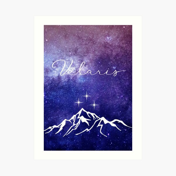 Velaris Wall Art | Redbubble