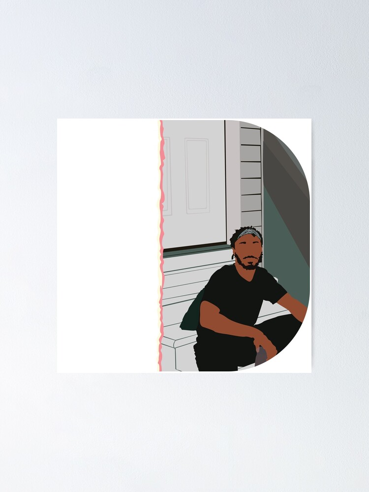 "JPEGMAFIA" Poster for Sale by Krugmeister | Redbubble