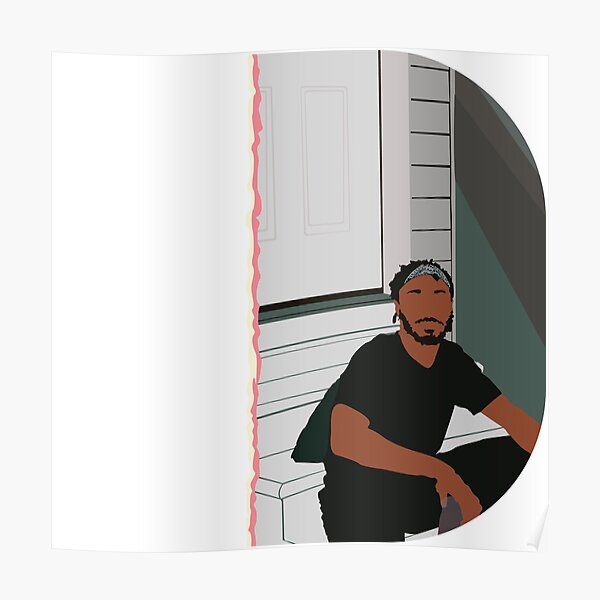 "JPEGMAFIA" Poster for Sale by Krugmeister | Redbubble
