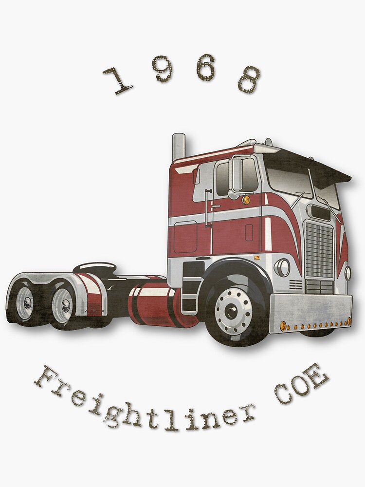 Freightliner Merch & Gifts for Sale | Redbubble