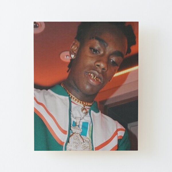 Ynw Melly Mounted Prints | Redbubble