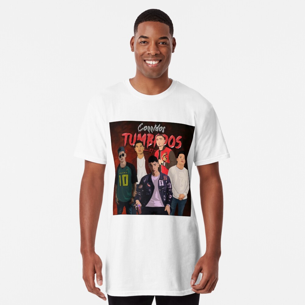 "Corridos Tumbados" Sticker for Sale by adxm69 | Redbubble