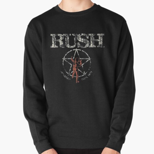 Rush Band Sweatshirts & Hoodies | Redbubble