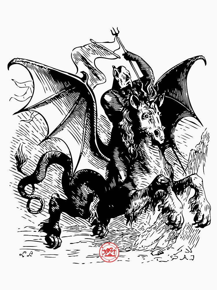 "ELIGIOS - ABIGOR" T-shirt for Sale by Weltenbrand | Redbubble ...