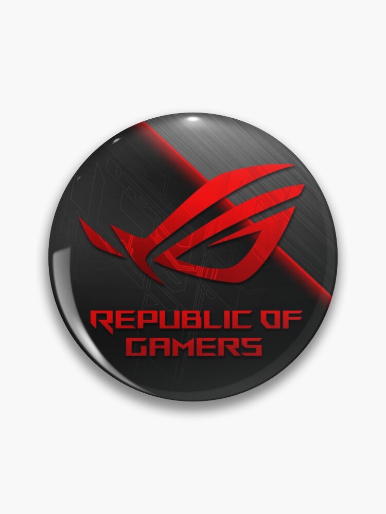 Pin Asus Rog Log