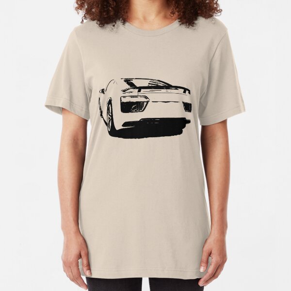 Audi R8 T-Shirts | Redbubble