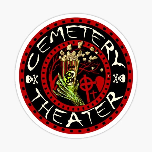 Cemetery Dance Club Logo