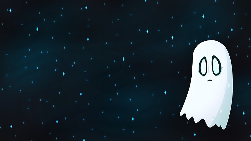 "Undertale Ghost " by Operationhacker | Redbubble