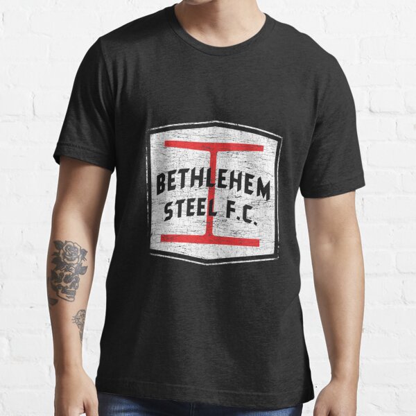"Bethlehem Steel T-ShirtBethlehem Steel Vintage" T-shirt for Sale by ...