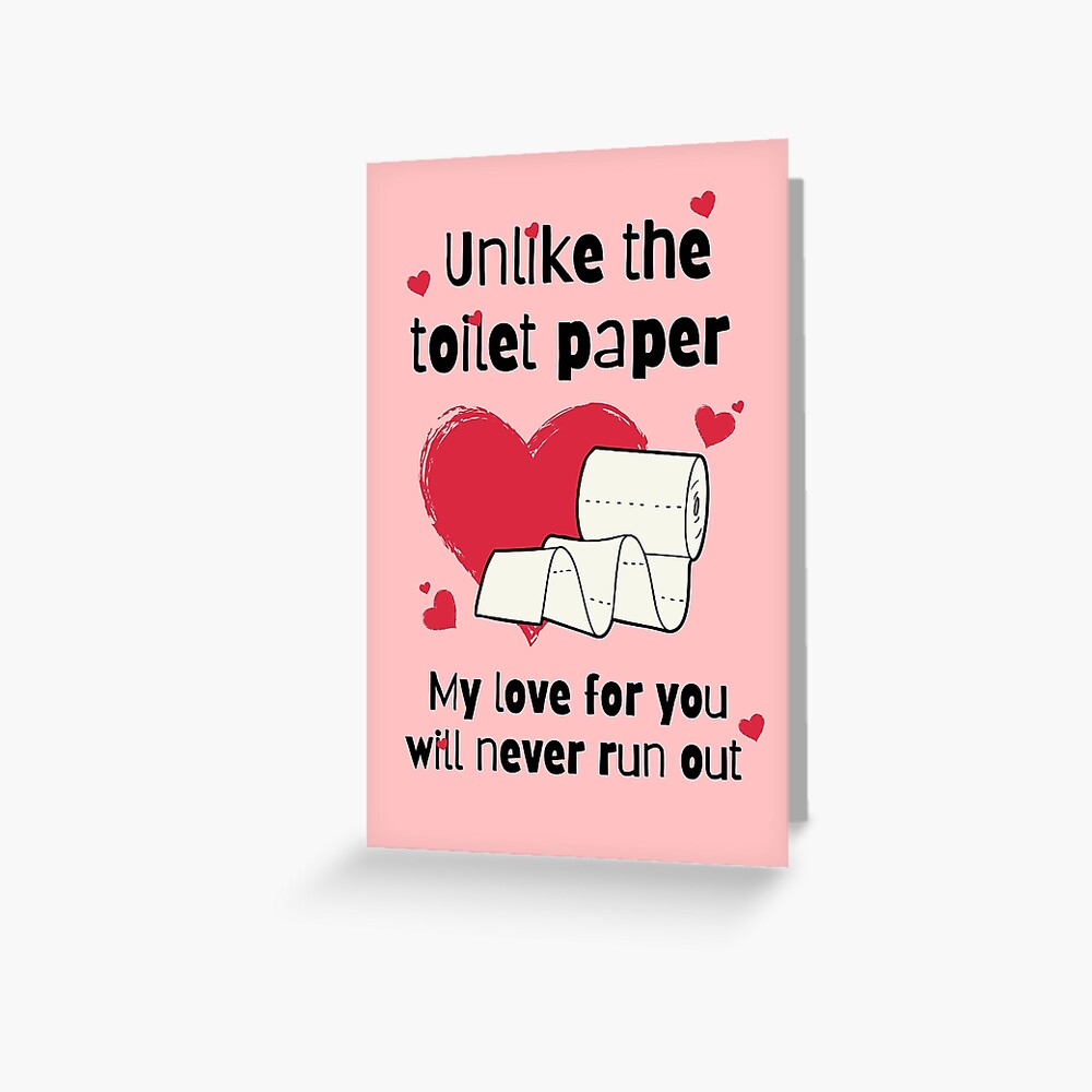 "Funny Cheesy Romantic Cards for Your Partner, Husband, Wife, Boyfriend ...