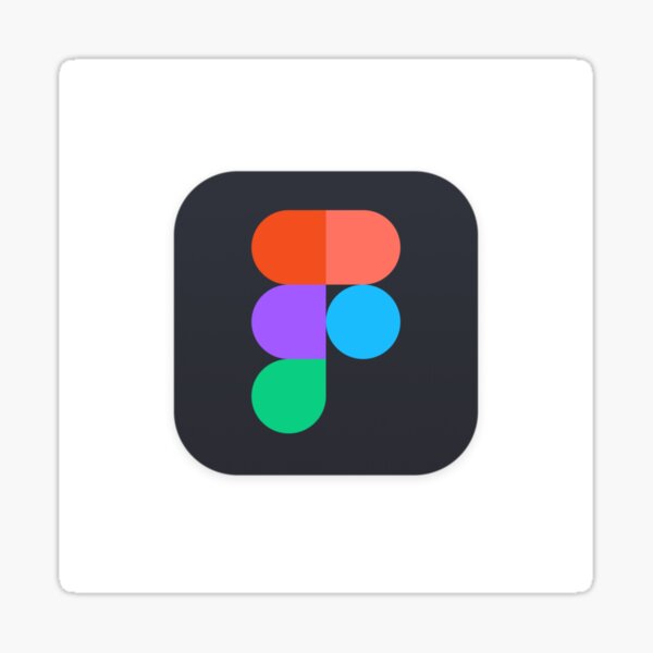 "Figma sticker" Sticker for Sale by vinu10 | Redbubble