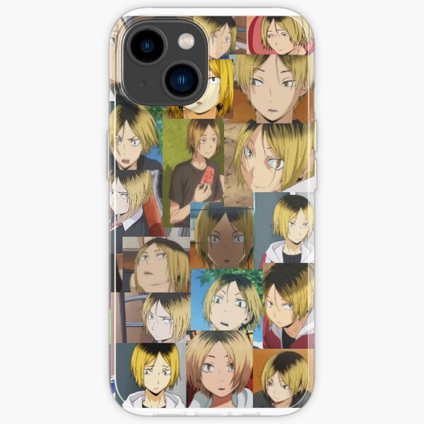 "Kenma Collage" iPhone Case for Sale by scribblenazis | Redbubble
