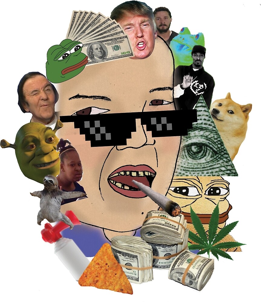 "MLG Kid" by vegem8 | Redbubble