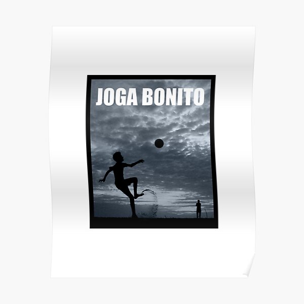 Pósters: Joga Bonito | Redbubble