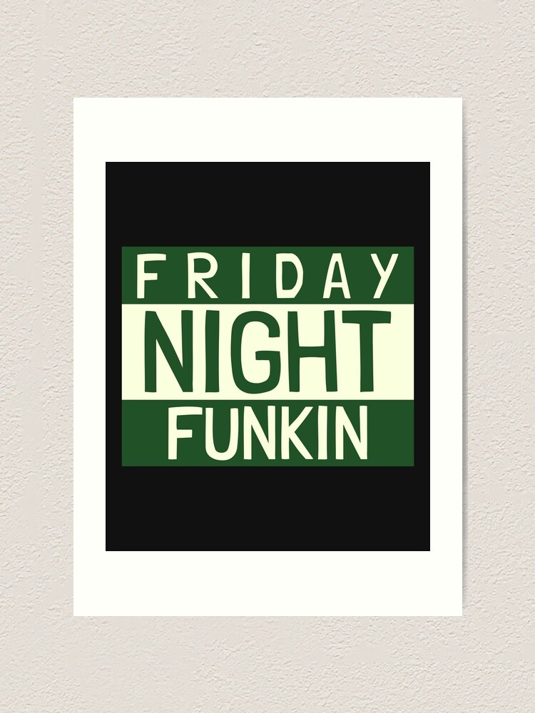 "friday night funkin design" Art Print by Ashleymuoki | Redbubble