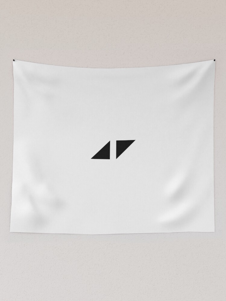 Avicii Symbol Avicii Logo Spiral Notebook