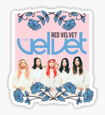 Red Velvet: Stickers | Redbubble