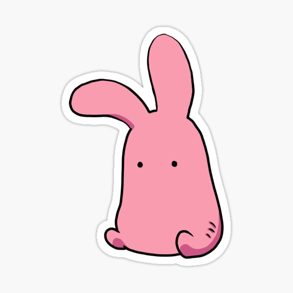 "Mokke " Sticker for Sale by alexandraDuh | Redbubble