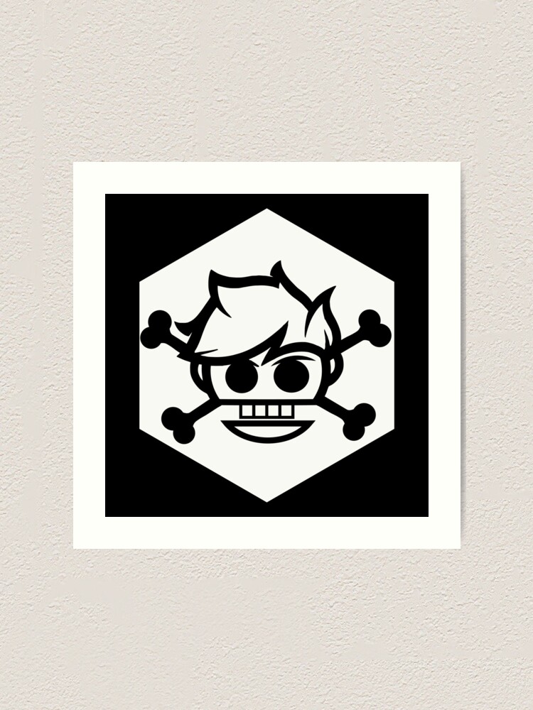 "crainer signature gaming youtube" Art Print for Sale by RB-Store ...