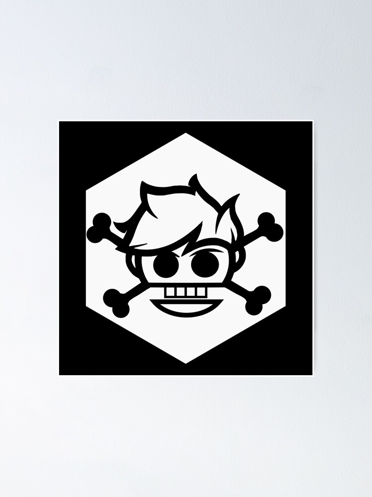 "crainer signature gaming youtube" Poster for Sale by RB-Store | Redbubble