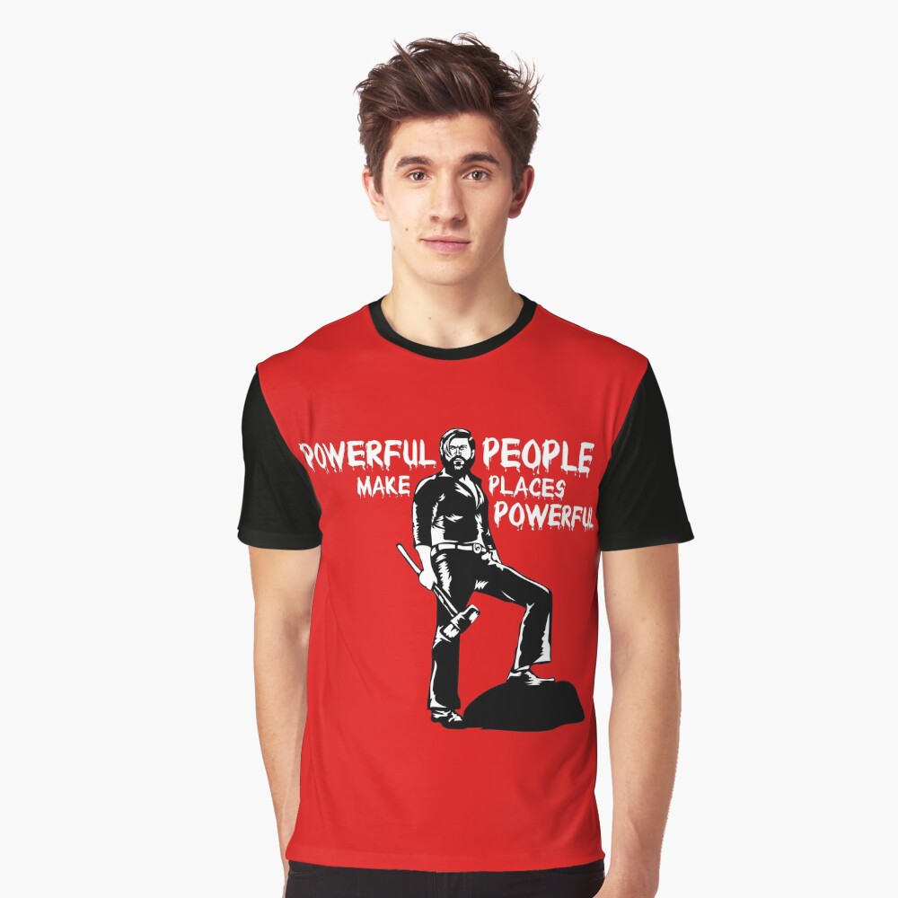 "KGF CHAPTER 2 POWERFUL PEOPLE" Sticker for Sale by arstudioz | Redbubble