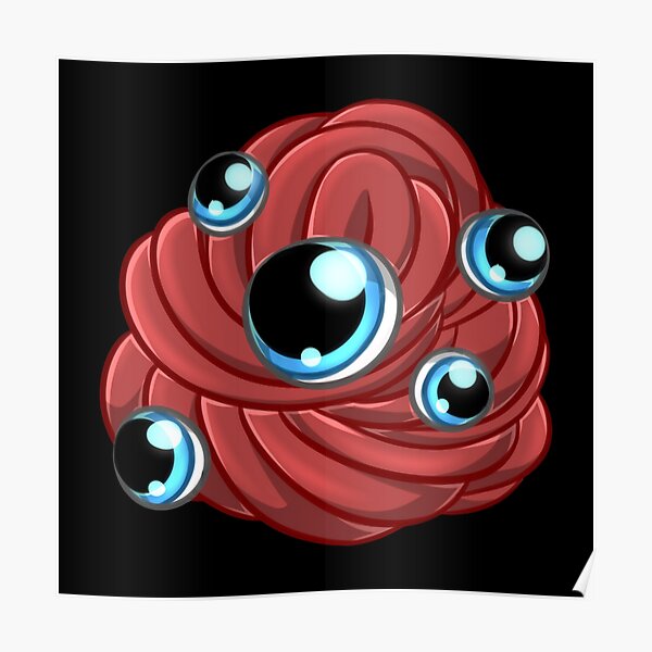 "SCP-066 "Eric's Toy" *HIGH QUALITY* " Poster for Sale by Alex3214 ...