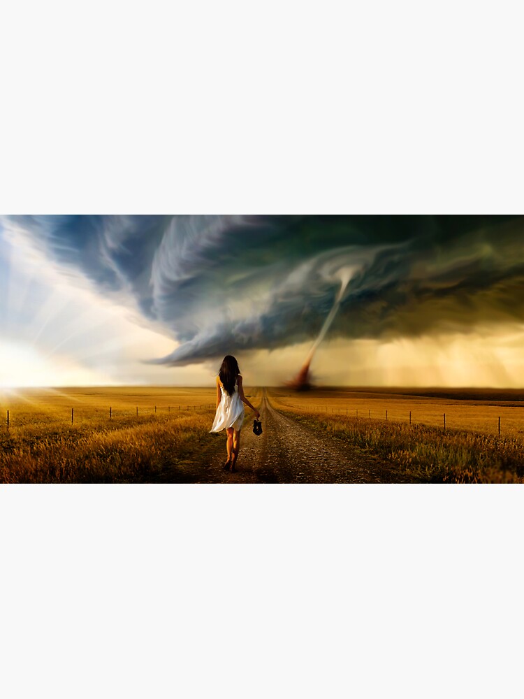 "Long Way Home....." Sticker by Cliff | Redbubble