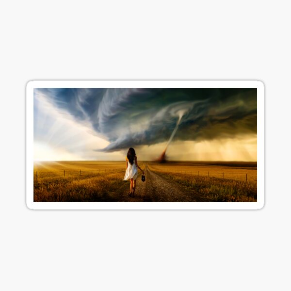 "Long Way Home....." Sticker by Cliff | Redbubble