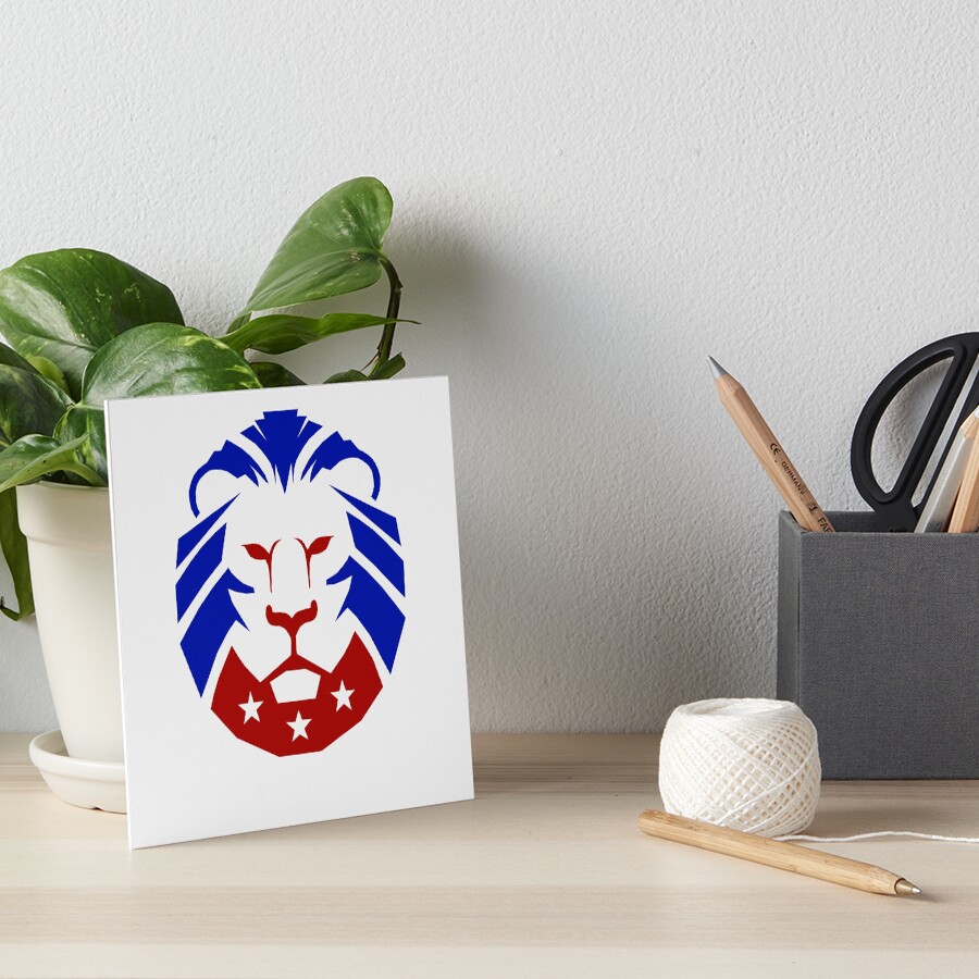 "Patriot Party Official Logo" Art Board Print for Sale by Kindlek ...