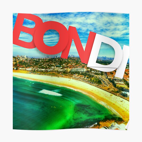 Bondi Rescue Posters | Redbubble