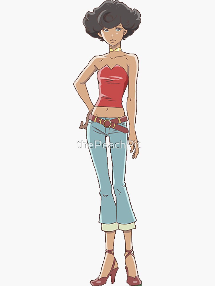 "Carole and Tuesday Angela Carpenter Full Body" Sticker for Sale by ...