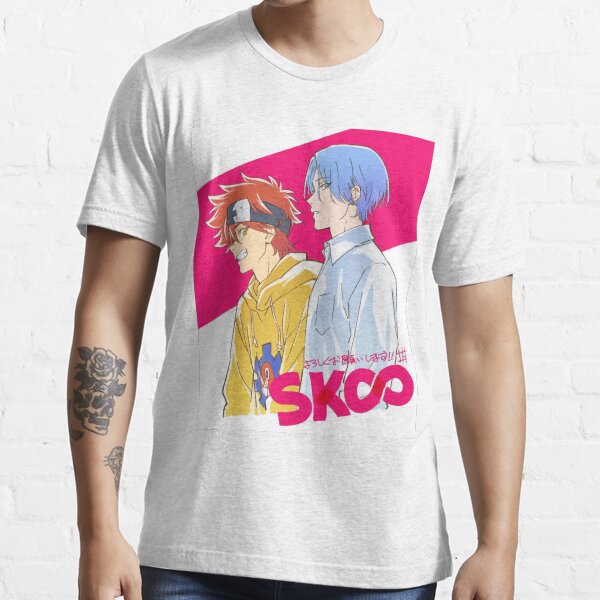 "SK8 The Infinity Reki & Langa" T-shirt for Sale by bitaersweet ...