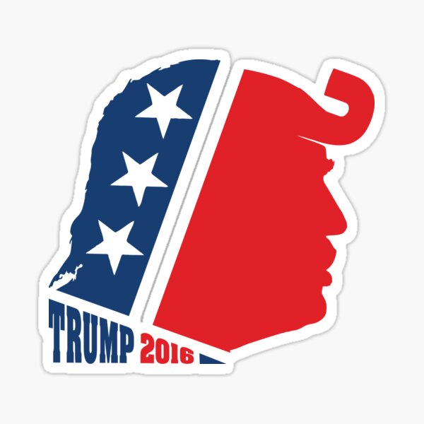 Republican Elephant Stickers | Redbubble