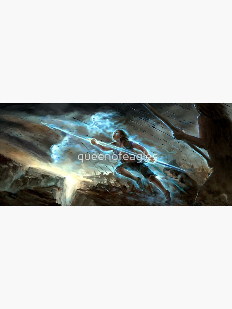 "Kaladin - Stormlight Archive" Sticker for Sale by queenofeagles ...