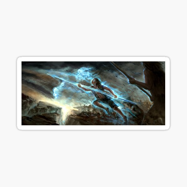 "Kaladin - Stormlight Archive" Sticker for Sale by queenofeagles ...