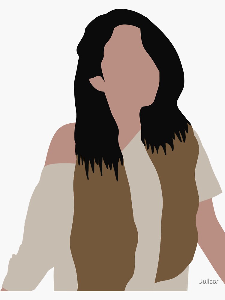 "Valkyrae" Sticker for Sale by Julicor | Redbubble